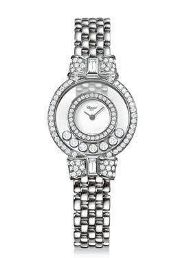 Chopard - Happy Diamonds - Small - Diamond Bow – Watch Brands Direct ...